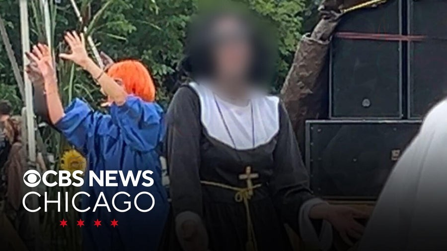 Blackface in performance at Oak Forest, Illinois community event leads to backlash online - CBS ...