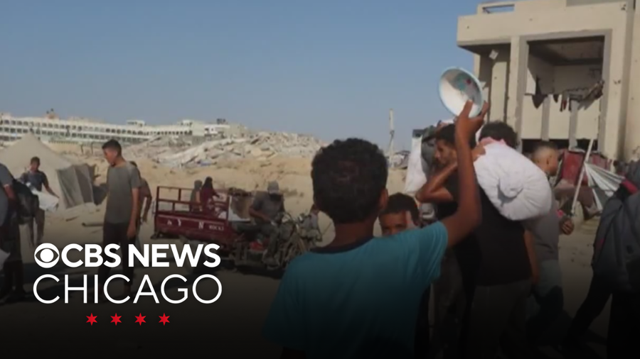 Rep. Mike Quigley calls for U.S. to recognize Palestinian state - CBS ...