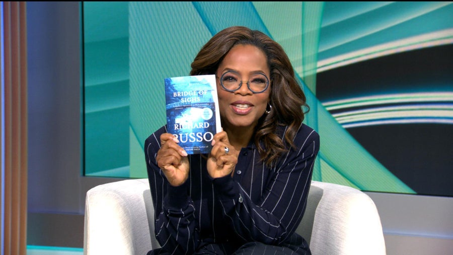 Oprah Winfrey picks "Bridge of Sighs" for book club in August: Read a ...