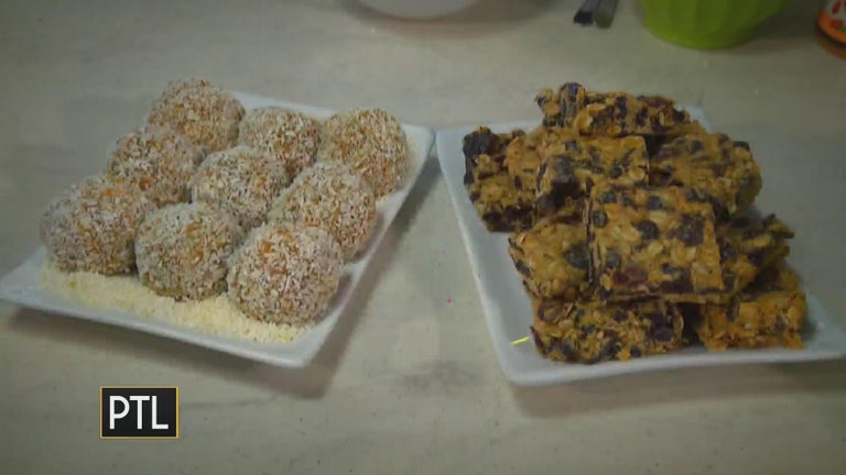 Back to school snack recipes | Cooking Corner - CBS Pittsburgh