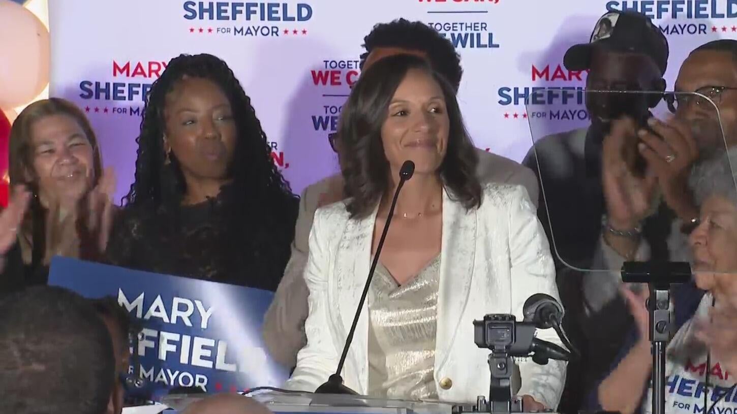 Mary Sheffield, Solomon Kinloch to face off in Detroit mayoral election ...