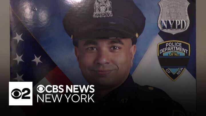 Father of slain NYPD Det. Didarul Islam breaks silence: "I feel like I ...
