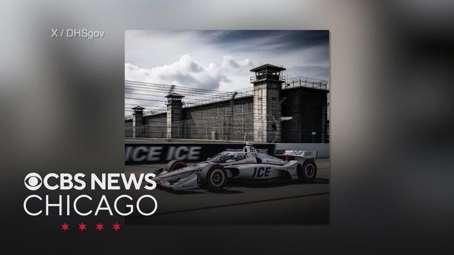 New Indiana immigration detention center dubbed "Speedway Slammer ...