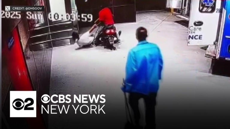 Suspects in shooting of CBP officer in NYC indicted on state charges - CBS New York