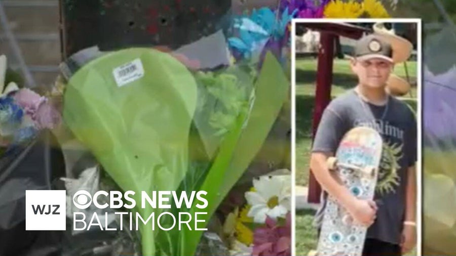 Maryland town works to secure storm drains after child drowned in flash ...