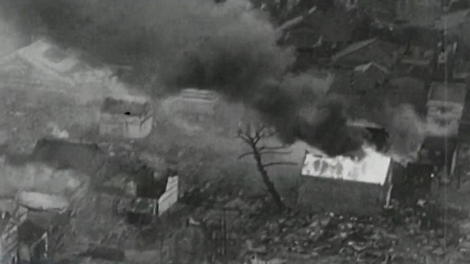 Photos of Hiroshima and Nagasaki in 1945 and today - CBS News