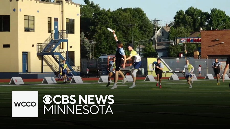 Minnesota's pro ultimate frisbee team in the middle of another playoff ...