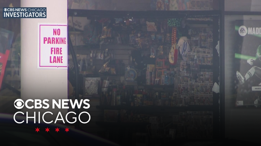 Smash-and-grab at Irving Park GameStop leads to shots fired, Chicago ...