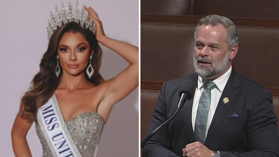 Florida Rep. Cory Mills accused of revenge porn threat after breakup ...