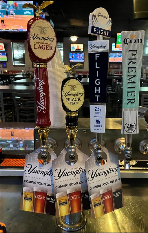 Yuengling beer finally arrives in Michigan the week of Aug. 11 - CBS Detroit