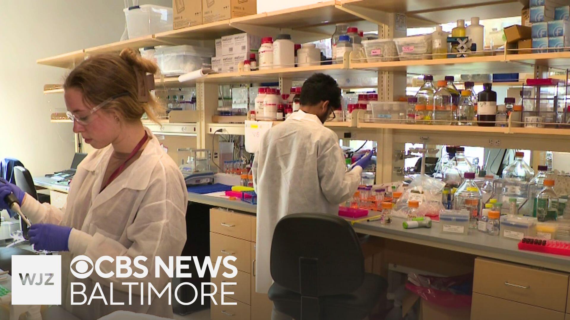 Synthetic, shelf-stable blood developed by Maryland scientist could ...