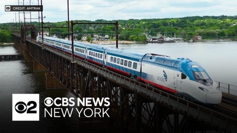 Amtrak's new high-speed Acela trains are coming soon to Boston, New ...