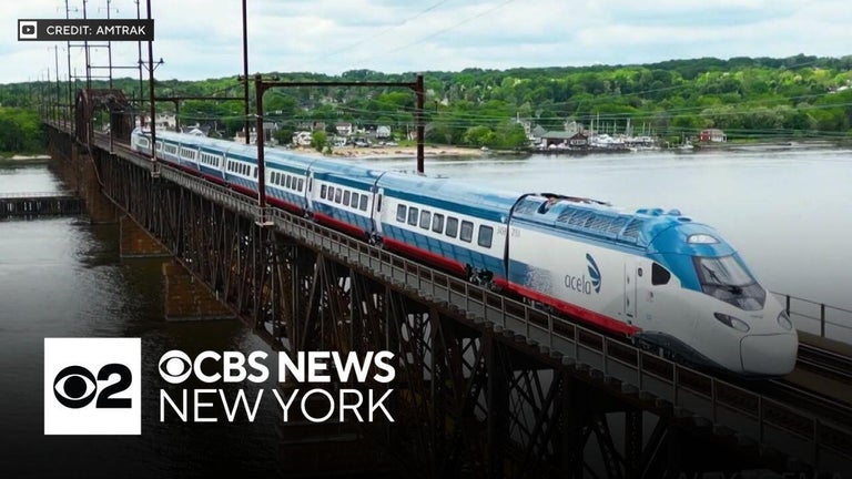 Amtrak's new high-speed Acela trains are coming soon to Boston, New ...