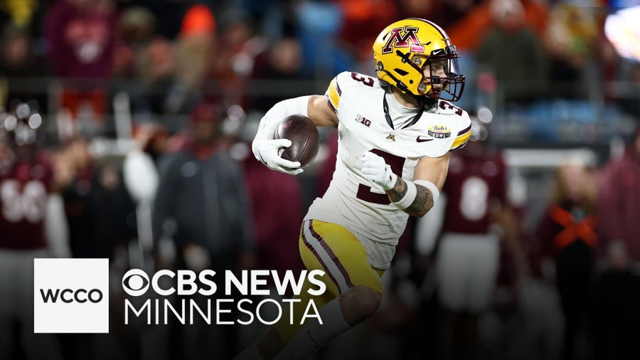 Koi Perich plans to play both ways for Gophers in sophomore season ...