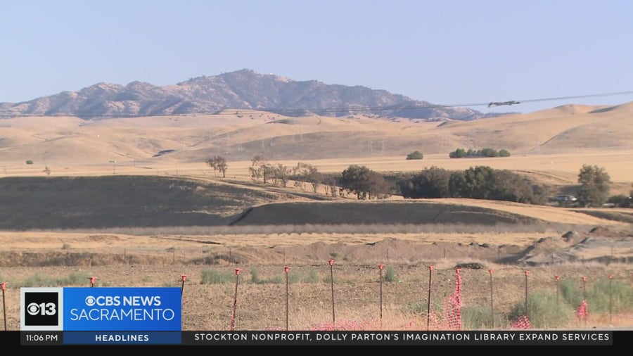 Why health officials say Tracy is an area of concern as Valley fever cases rise - CBS Sacramento