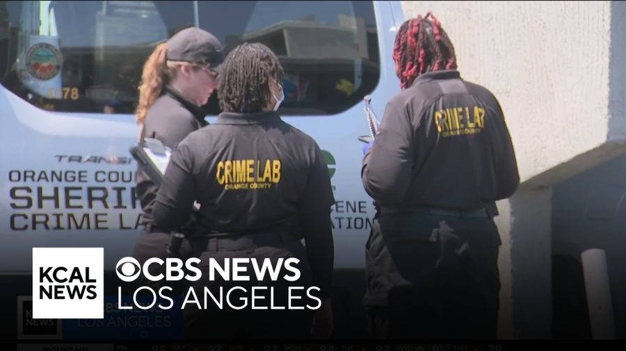 Orange County employee fatally shot by off-duty sheriff's deputy ...