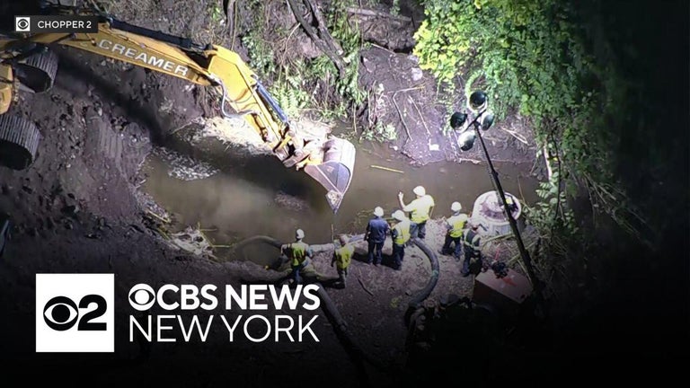Massive water main break in Paterson, N.J. prompts boil water advisory ...