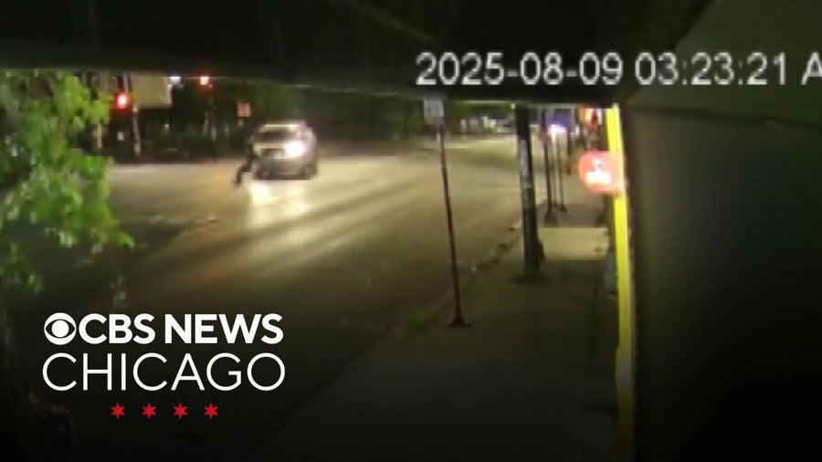 Man, 22, killed after being struck by hit-and-run driver in Gage Park ...