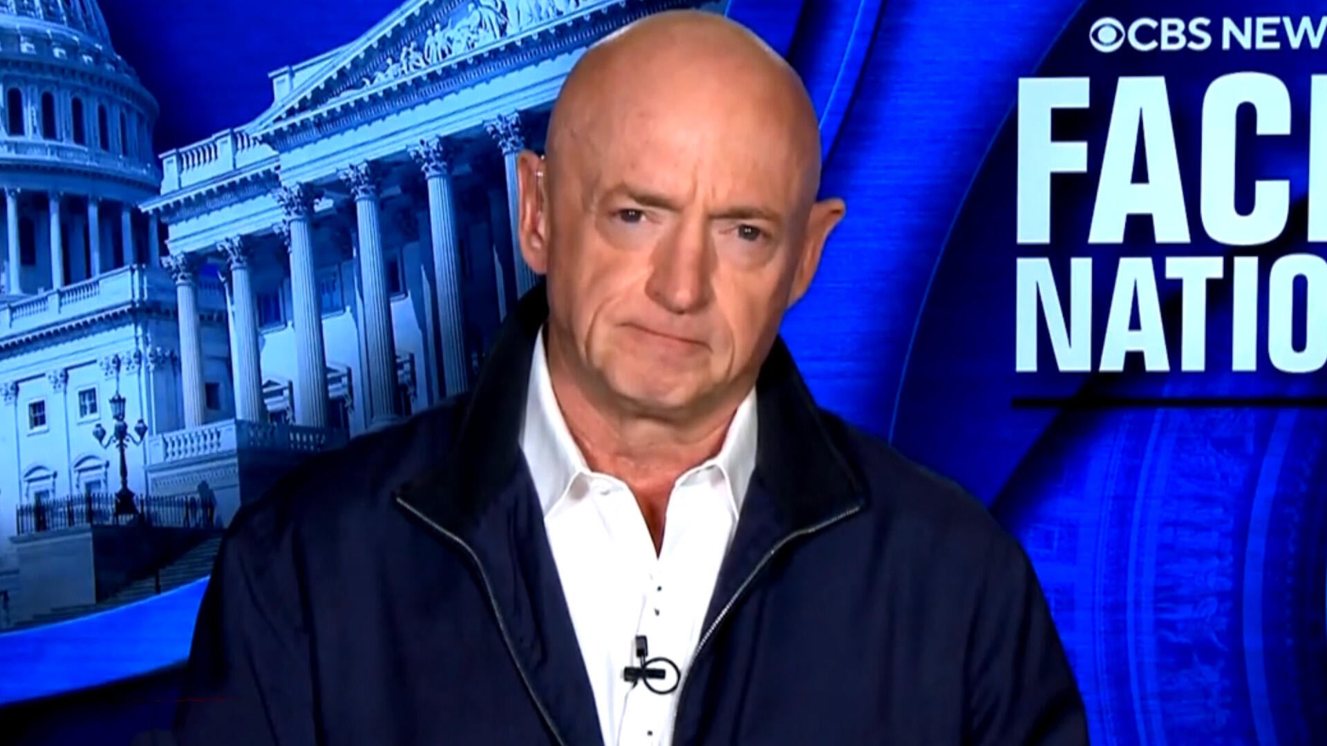Transcript: Sen. Mark Kelly on "Face the Nation with Margaret Brennan," Aug. 10, 2025 - CBS News