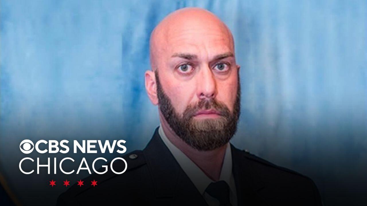 St. John, Indiana police detective Aaron Amptmeyer dies after suffering ...