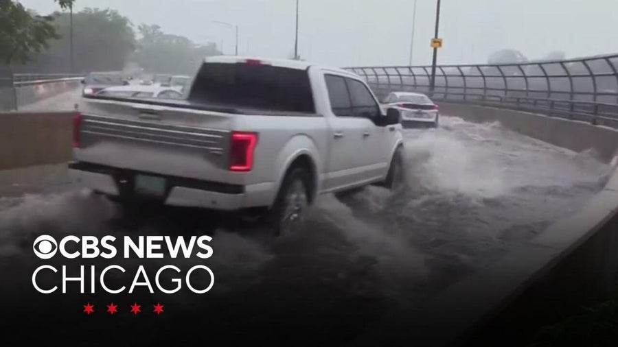Chicago to install 50 flood sensors providing real-time alerts of flash ...