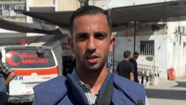Al Jazeera journalist Anas al-Sharif and 4 team members killed in Israeli attack in Gaza - CBS News