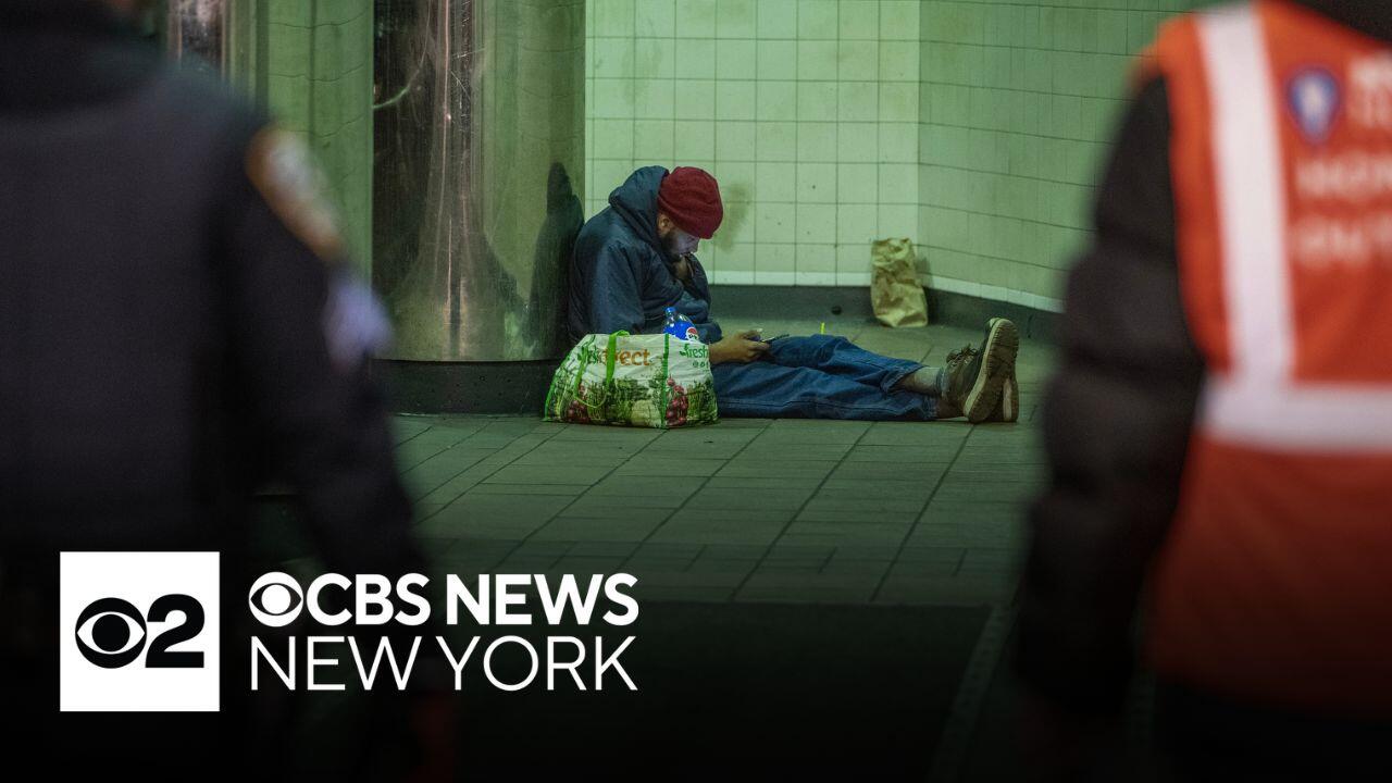 NYC homeless advocates react to President Trump's plan of "getting rid ...