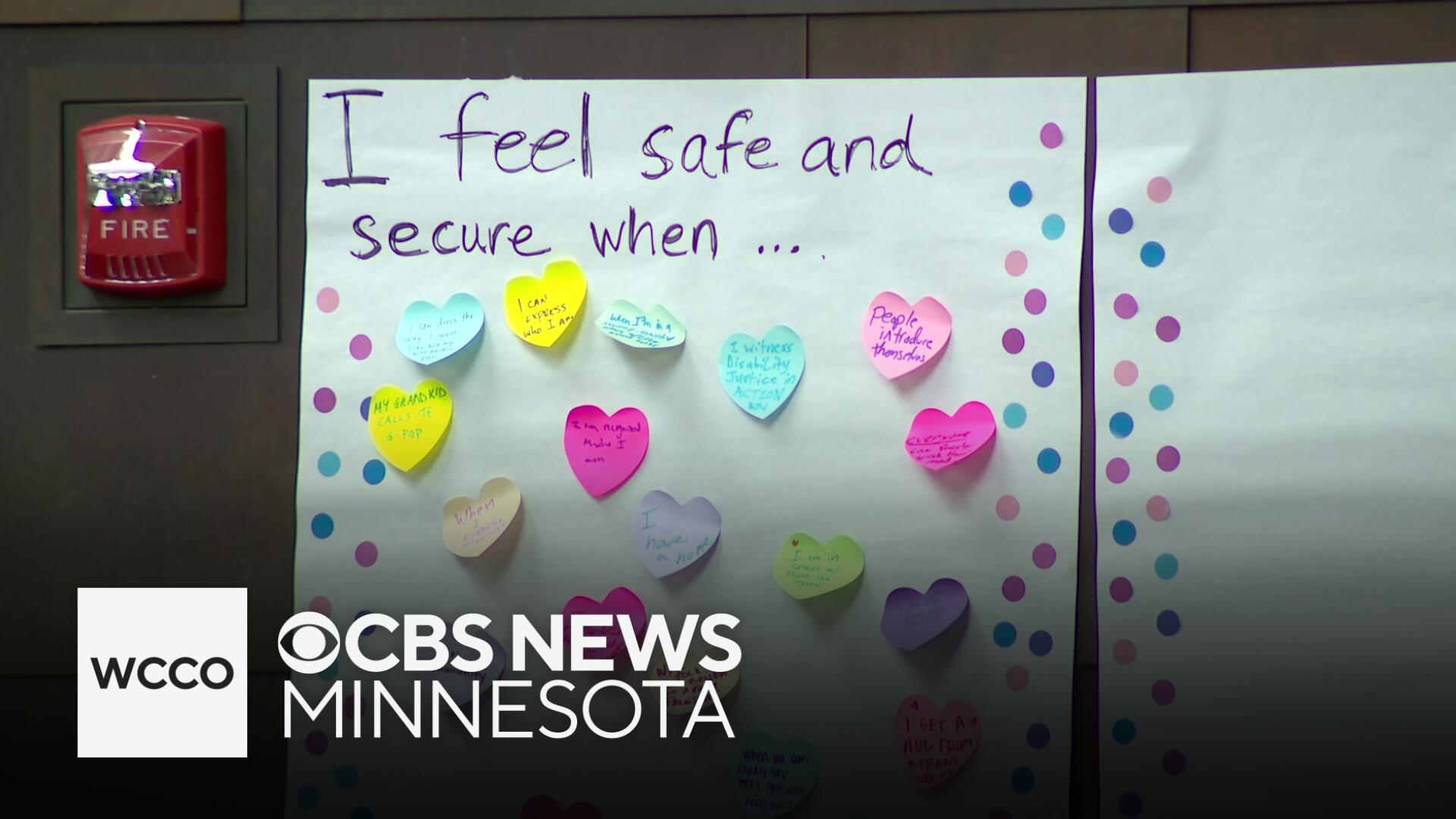 Minneapolis Trans Equity Summit provides "safe space" as rights rolled ...