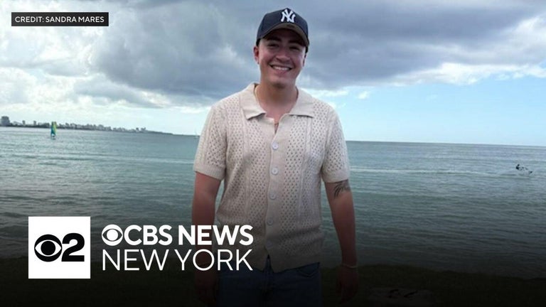 Queens family wants justice after son killed in stray bullet shooting ...