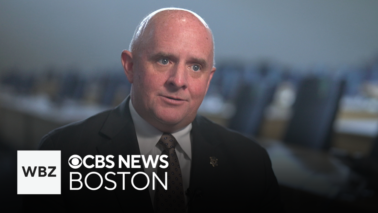 How Geoffrey Noble plans to reshape Massachusetts State Police amid ...