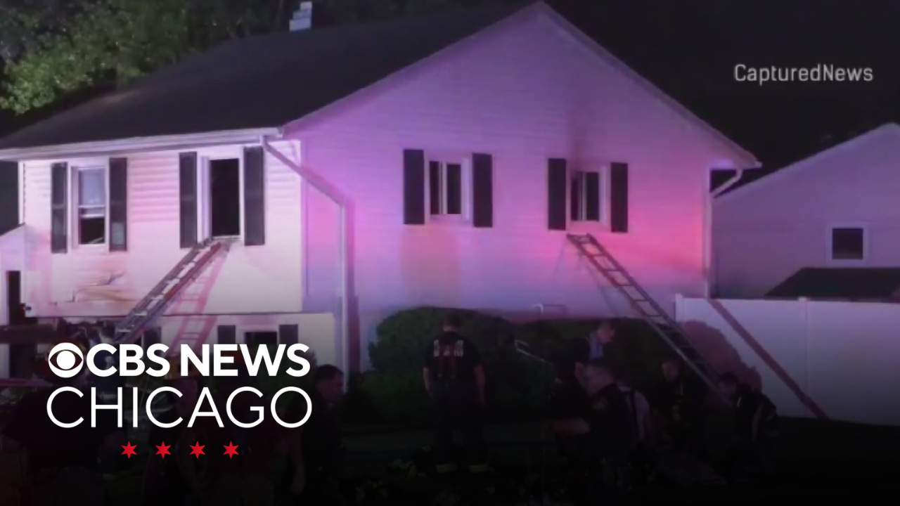 Father, son killed in Streamwood house fire identified; 1 in critical ...