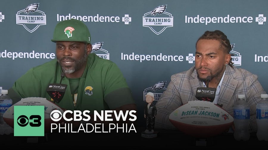From NFL stars to HBCU head coaches, DeSean Jackson and Michael Vick ...