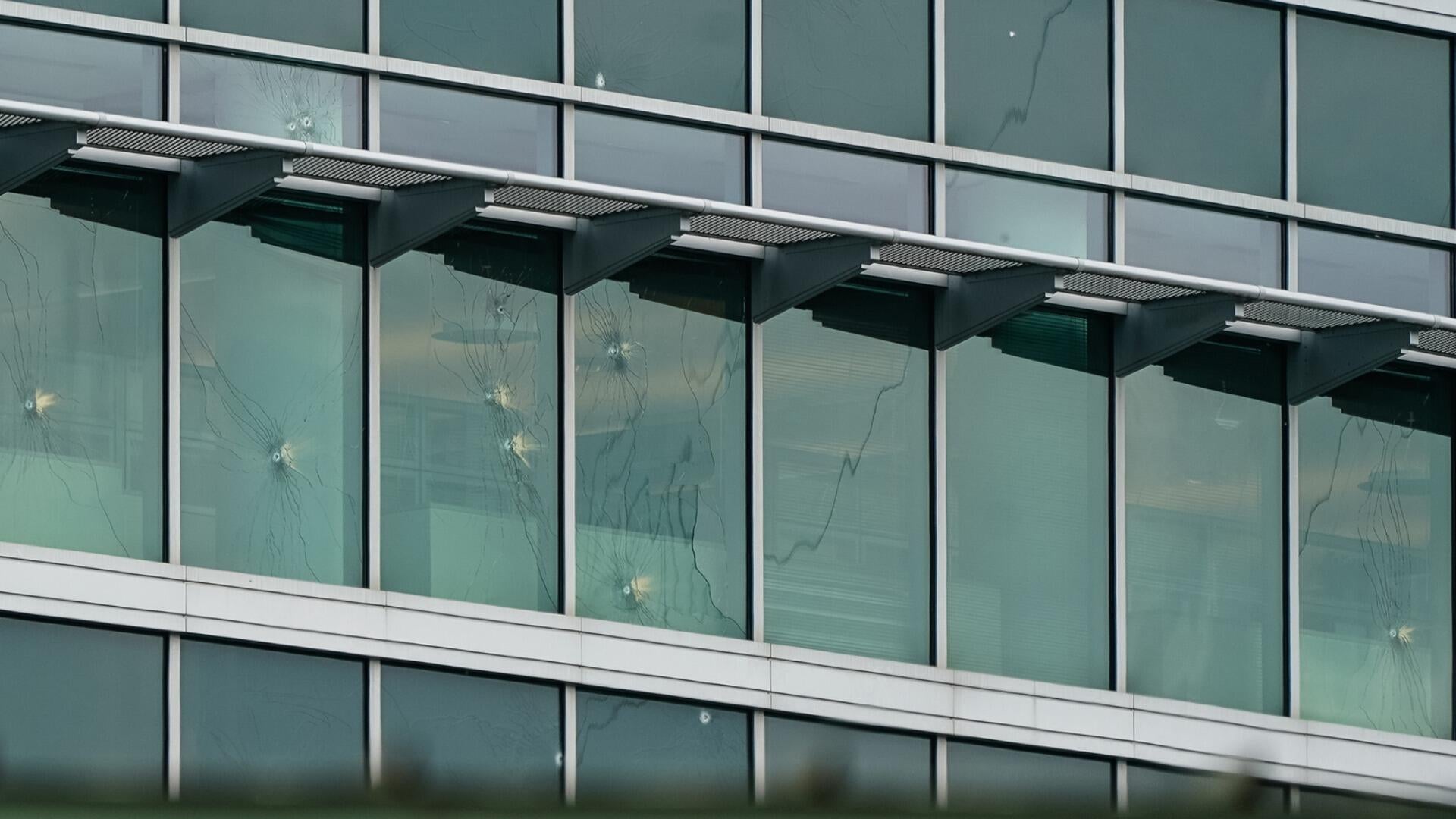 CDC employees recount when gunman fired at least 180 shots at buildings ...