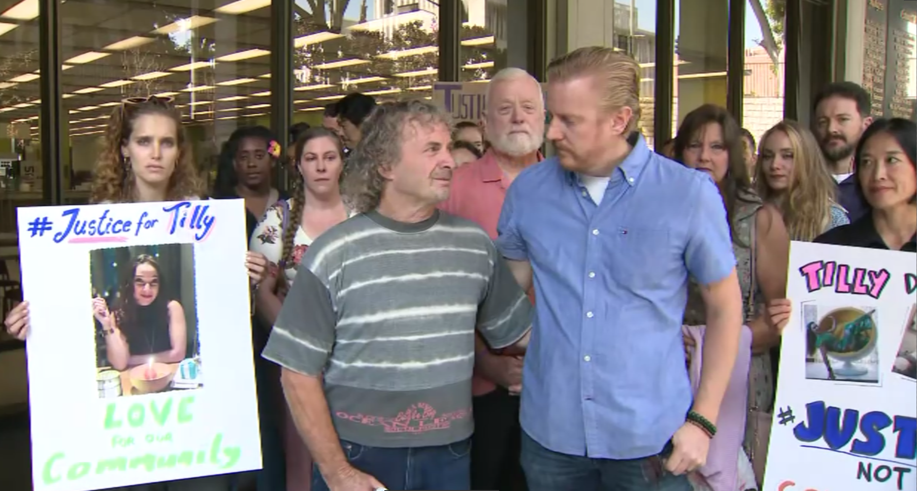 Hollywood fatal hit-and-run suspect makes first court appearance ...