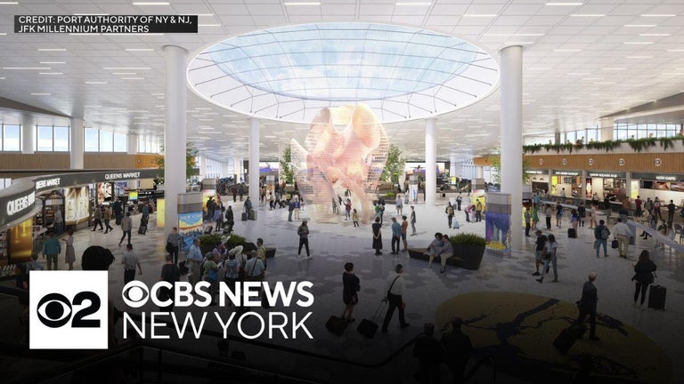 New JFK terminal to get iconic art from MoMA, the Met, Natural History ...