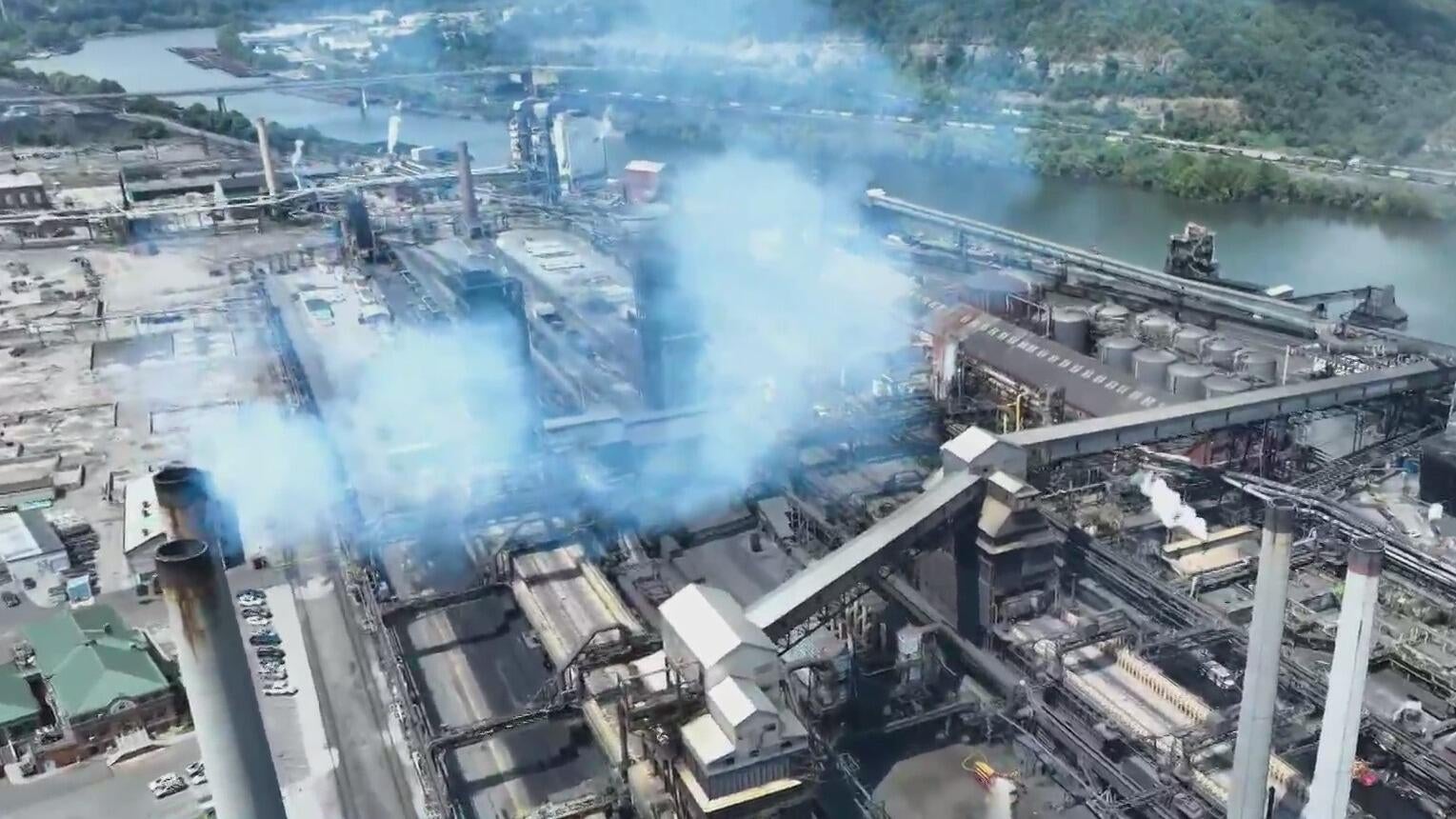 Weather helped mitigate potential pollution impact after U.S. Steel ...