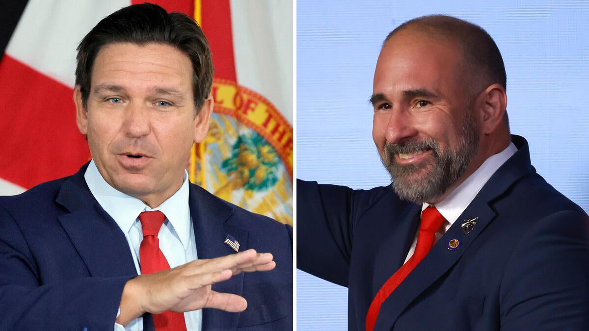 Gov. DeSantis taps Tampa Sen. Jay Collins as new lieutenant governor - CBS Miami