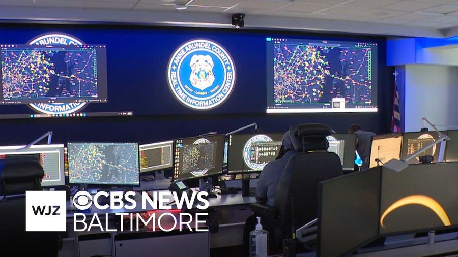 Anne Arundel County credits real-time technology for major decline in ...