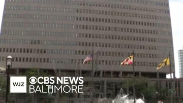 Maryland lawmakers tour Baltimore ICE facility after allegations about ...