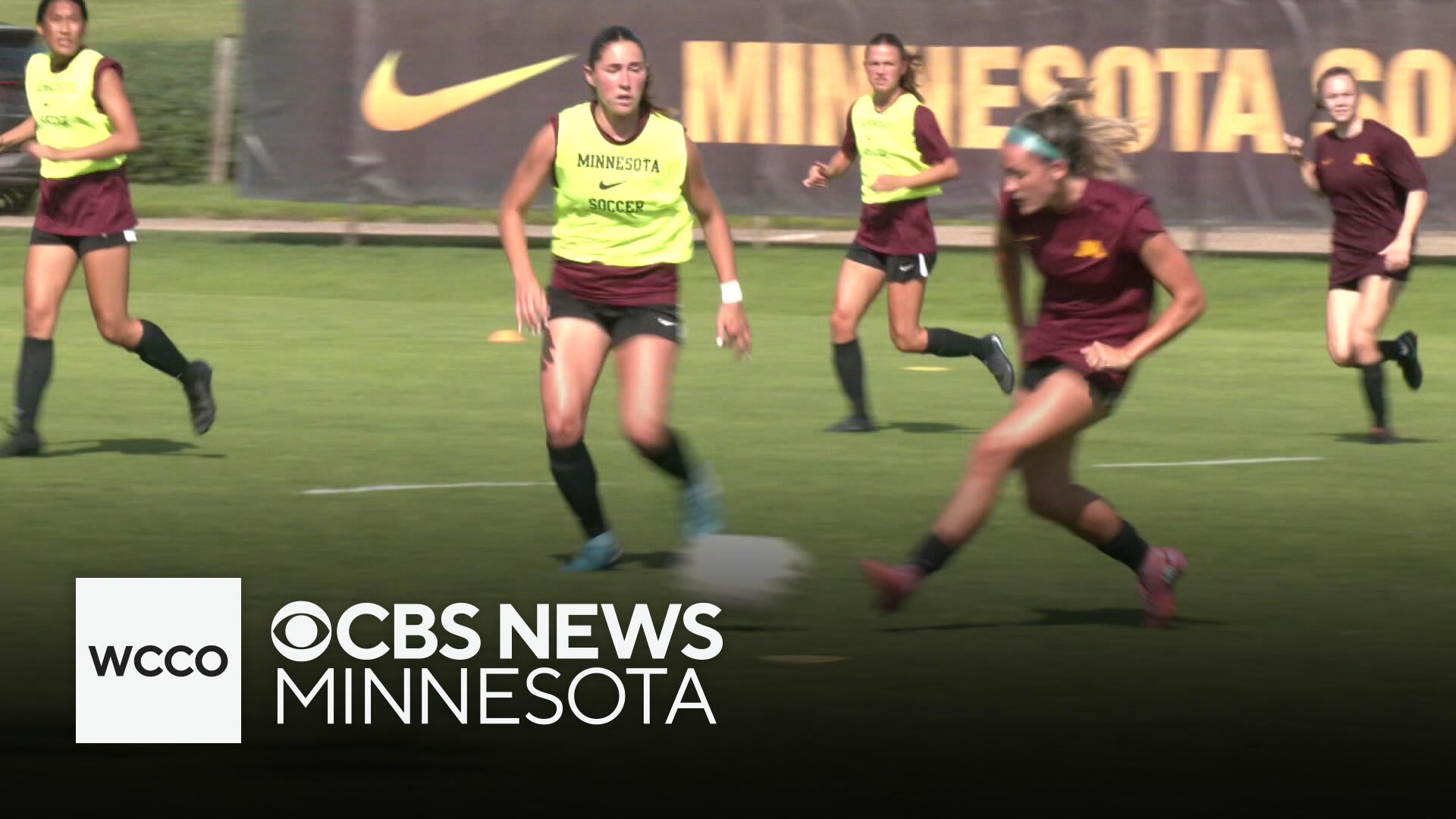 Gopher women's soccer building off momentum from last season to find ...