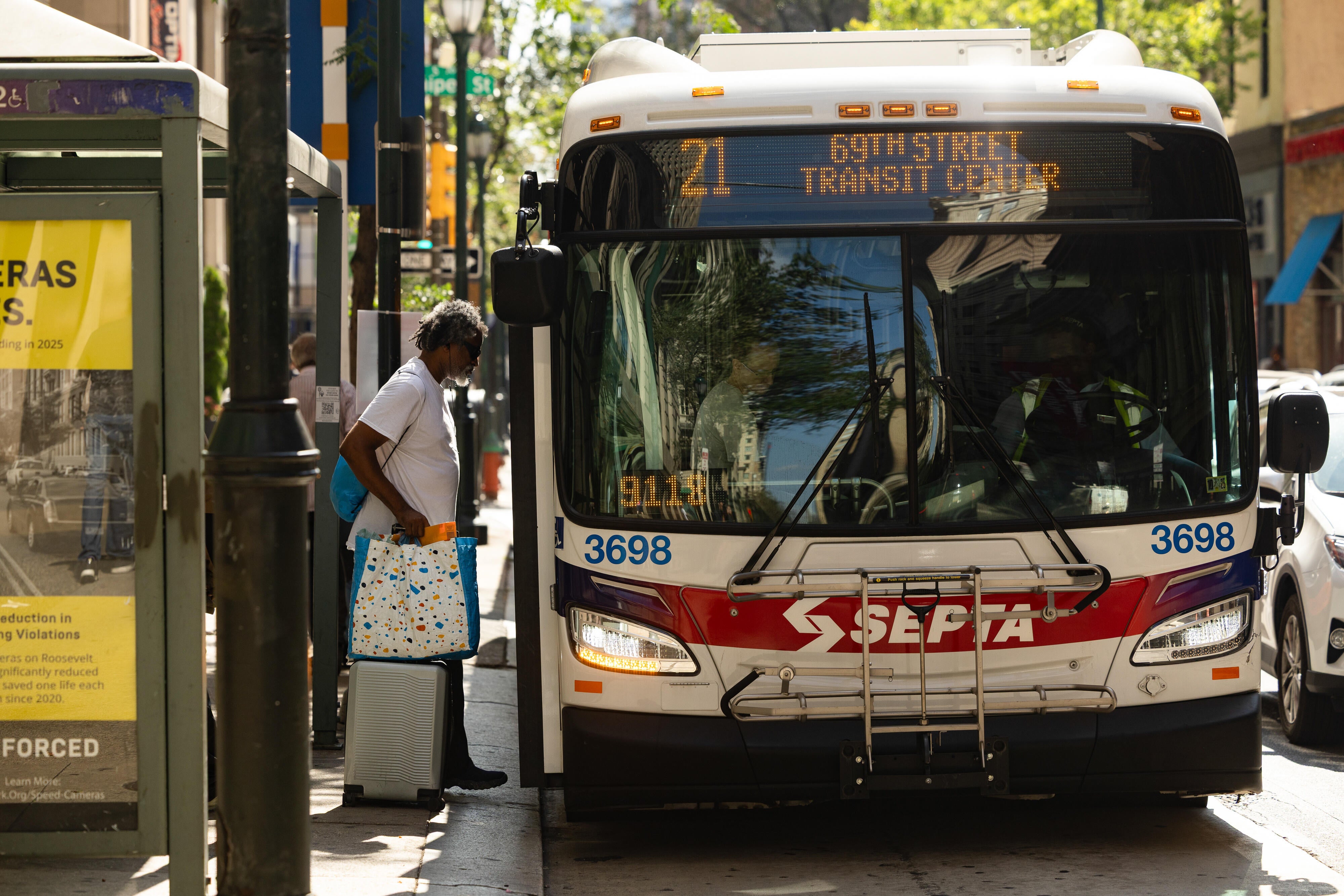 Some SEPTA bus routes to be restored in Philadelphia next week to help ...