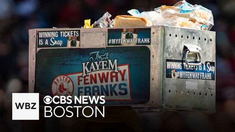 Kayem, the hot dog company behind the Fenway Frank, chased the Boston ...
