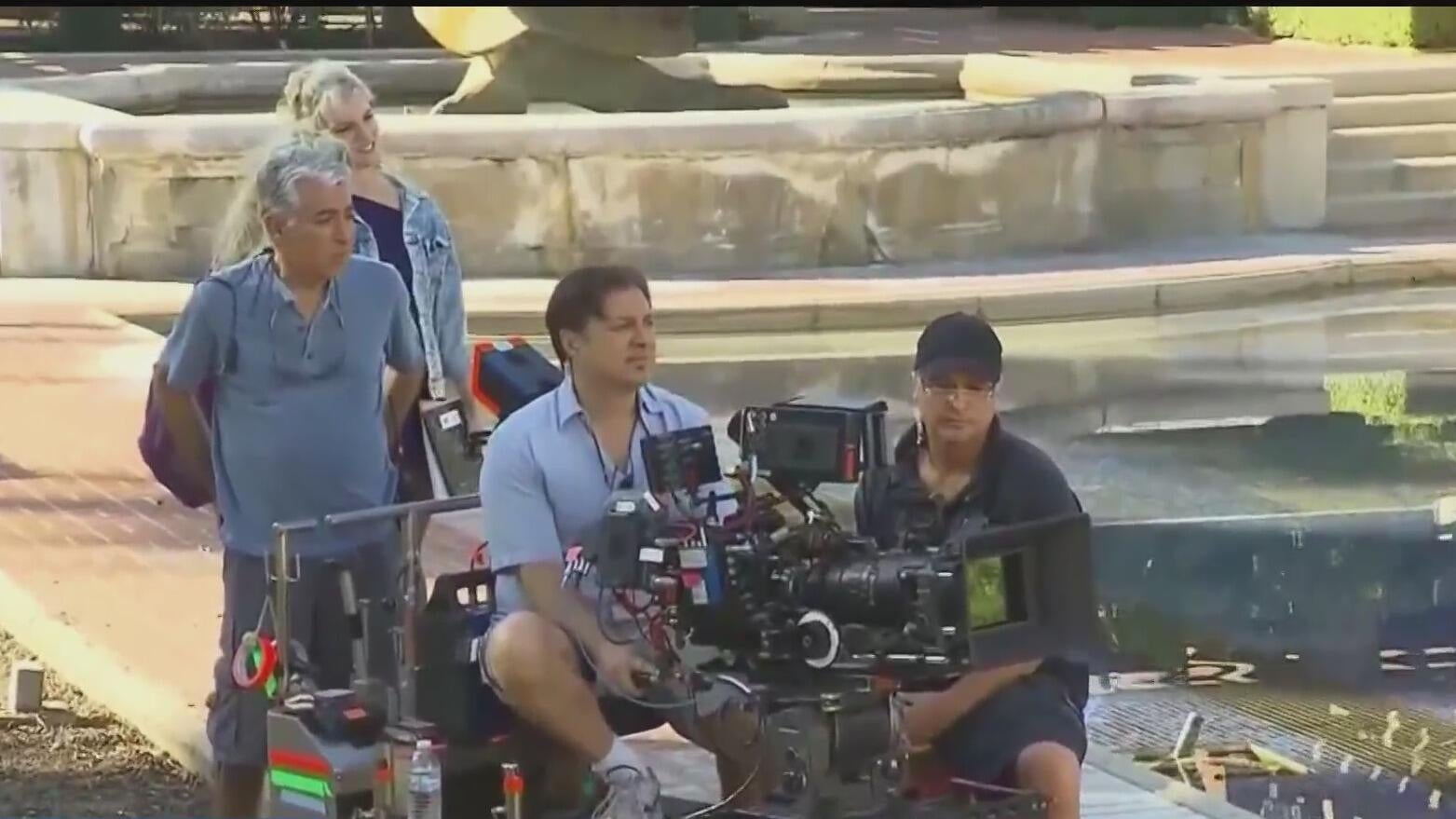 Taylor Sheridan's SGS Studios partners with Paramount, Hillwood to open ...