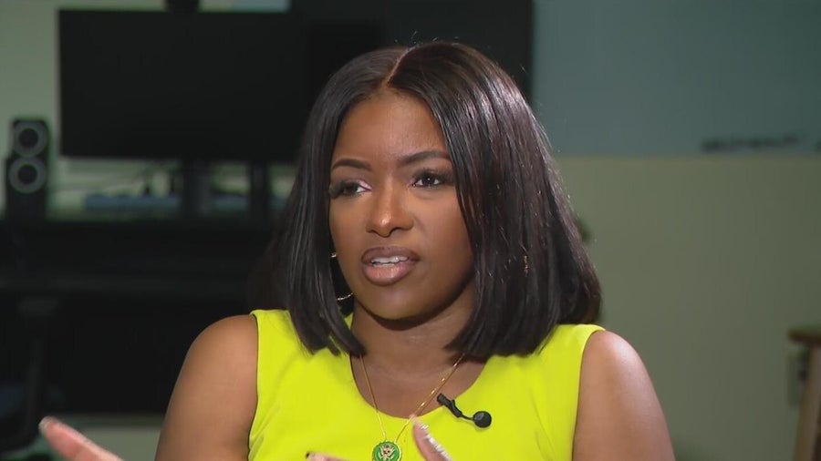 Texas Rep. Jasmine Crockett considering running for different ...