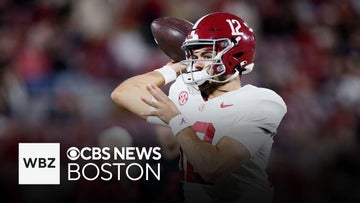 Dylan Lonergan named starting quarterback of Boston College Eagles ...