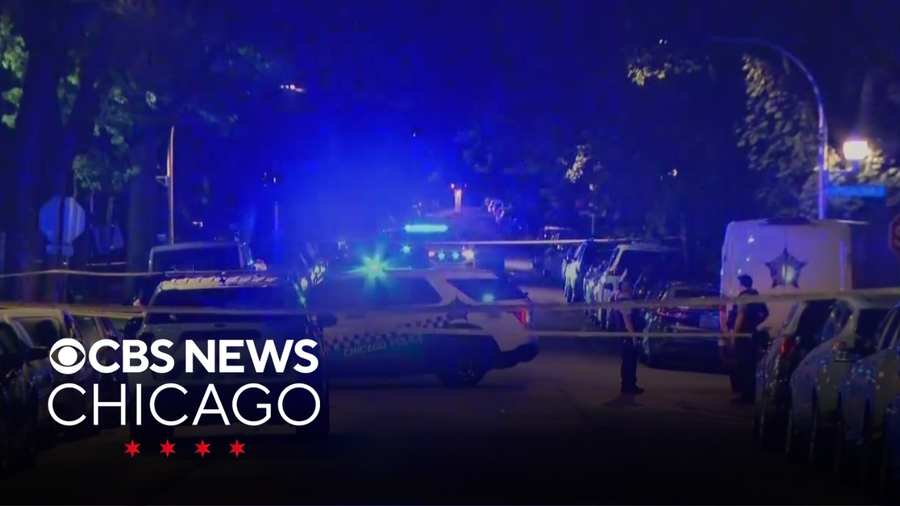 Man shot and killed on Chicago's North Side - CBS Chicago