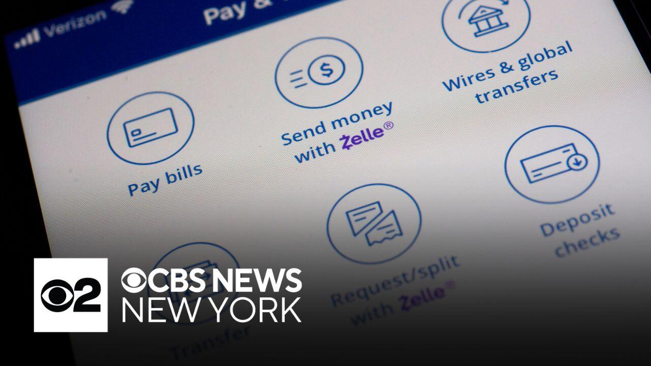 New York AG sues Zelle parent company, alleging shortcomings allowed scammers to steal $1 ...