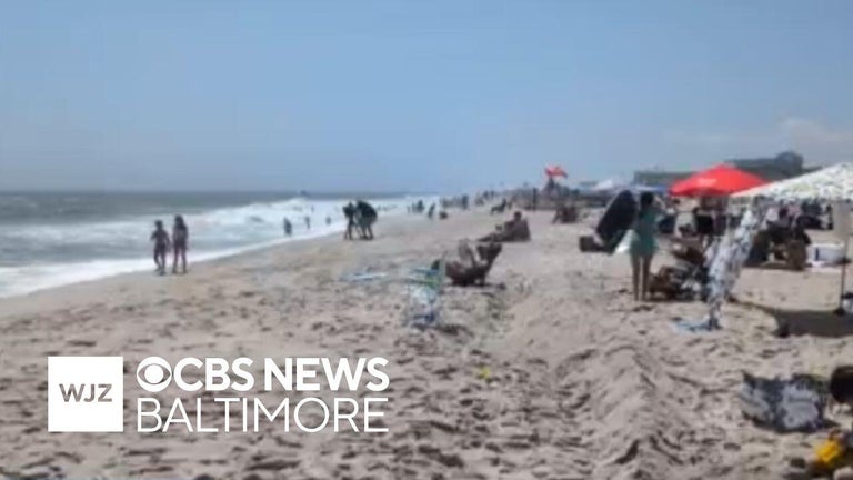 Ocean City Beach Patrol warns about strong rip currents along the ...