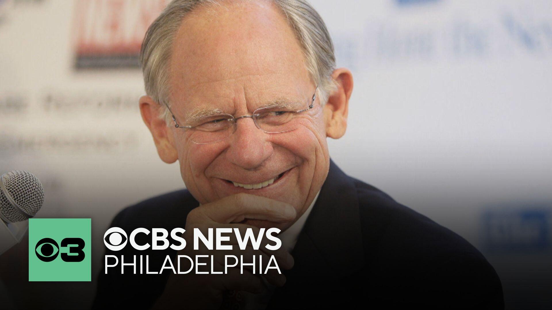 Former Delaware Gov. Mike Castle dies at 86, remembered for reaching ...