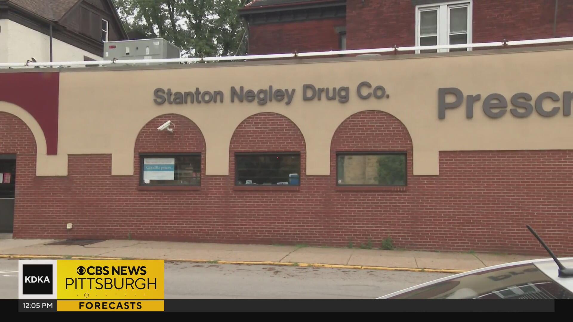 After serving the community for decades, Stanton Negley Drug Company ...